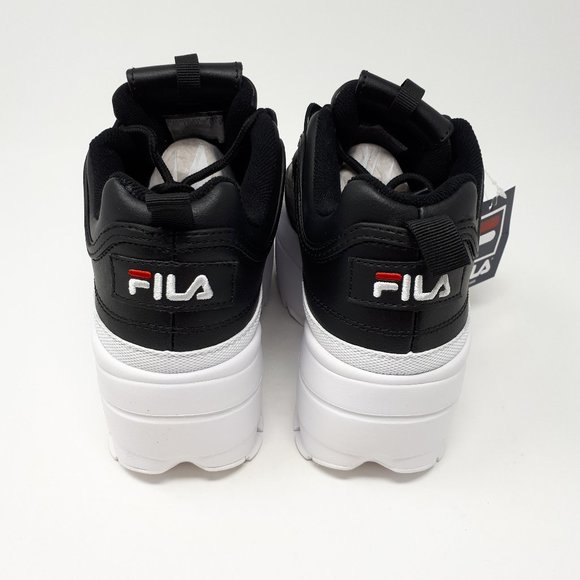 Fila | Shoes | New Fila Disruptor 2 Wedge Platform Shoe Sneaker Chunky ...